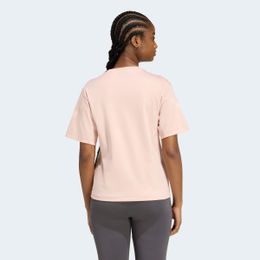 Damen T-Shirt "W Z.N.E. TEE", rosa, Gr. M, adidas Sportswear, Obermaterial: 100% Baumwolle, Shirts, f&uuml;r Erwachsene, mit Rundhalsausschnitt, ohne