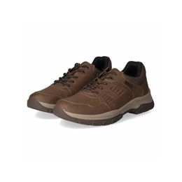 Rieker Schn&uuml;rhalbschuh in brown | Gr.: 41
