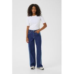 Kaffe Jeans KAsandra Regular fit in Medium Blue Denim | Gr.: 36