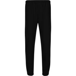 Endurance M&auml;dchen Sweathose "Arlanc jr.", schwarz, Gr. 164, unifarben, 65% Polyester, 35% Baumwolle, Hosen, aus wunderbar weichem Stoff
