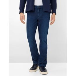 Brax Herren 5-Pocket-Jeans "Style COOPER", blau, Gr. 32, Denim/Jeans, 82% Baumwolle, 16% Polyester, 2% Elasthan, Jeans