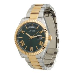 Guess Uhr 'Luna' Damen Gr&ouml;&szlig;e One Size gold / silber