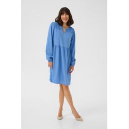Kaffe Kleid KAlinda A-shape in Ebb and Flow | Gr.: 38