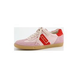 Paul Green Sportliche Schn&uuml;rschuhe in Rosa | Gr.: 38,5