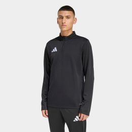 Herren Sweatshirt "ENTRADA26 TRAININGSOBERTEIL", schwarz, Gr. S, adidas Performance, Obermaterial: 100% Polyester, Sweatshirts