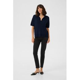 Kaffe Strickpullover KAlizza Regular fit in Midnight Marine | Gr.: M