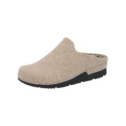 Berkemann Clogs Carmelia in beige | Gr.: 42