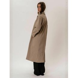 ITS MAY Damen Outdoorjacke "ITS MAY Between season jackets Harper"sand, Gr. XS, Obermaterial: 98% Baumwolle, 2% Elasthan, Jacken