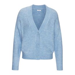 Lascana Strickjacke in himmelblau | Gr.: 36-38