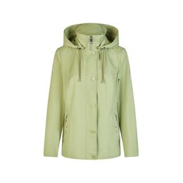 Barbara Lebek Jacke mit Kapuze in Hellblau | Gr.: 46