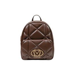 Love Moschino Backpack 'JC4037PP' female size One size Brown