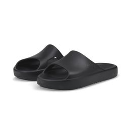 Puma Damen Sandale "Shibui Cat Sandalen Erwachsene", Gr. 39, schwarz, Obermaterial: Synthetik. Futter: Synthetik, No lining. Innensohle: Textil.