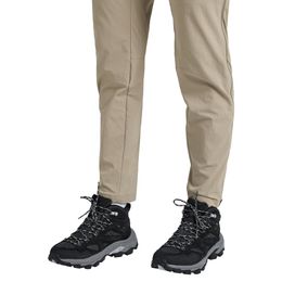 Jack Wolfskin Damen Wanderstiefel "VOJO TOUR TEXAPORE MID W", Gr. 3, grau, Obermaterial: Synthetik. Obermaterial 2: Textilmaterial. Futter: