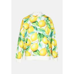 SALZHAUT Damen Kapuzenpullover "Hoodie BARCH", bunt, Gr. XS, Obermaterial: 80% Baumwolle CO (CMIA). 20% Polyester PES., Pullover