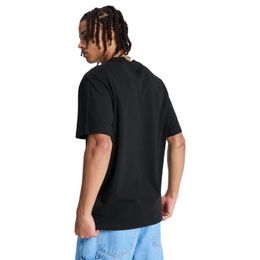 DC Shoes Herren T-Shirt "Slathletic"schwarz, Gr. S, Obermaterial: 75% Baumwolle, 25% Baumwolle., Shirts