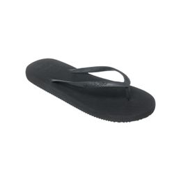 Billabong Damen Sandale "Sunlight", Gr. 6, schwarz, Obermaterial: 100% SEBS / Innensohle: 38% EVA, 33% EVA, 29% Gummi / Au&szlig;ensohle: 38% EVA, 33% EVA,