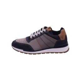Henkelman Herrenschn&uuml;rschuhe halb modisch ( adidas etc ) in Beige | Gr.: 42
