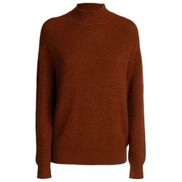 Influencer Pullover Damen Gr&ouml;&szlig;e L rot