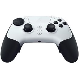 Razer Gaming-Controller "Raiju V3 Pro (PS5/PC)", B:16,88cm H:6,51cm T:11,34cm, schwarz-wei&szlig;, Spielecontroller