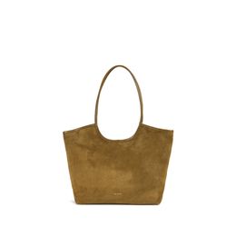 Nat&nin Shopper 'MILAN' Damen Gr&ouml;&szlig;e One Size braunmeliert
