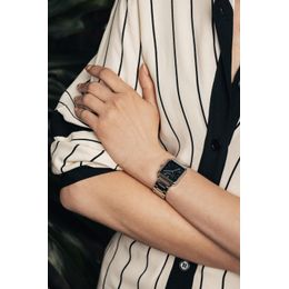 AMELIA PARKER Damen Quarzuhr "SAD6-2"silber, Armbanduhren