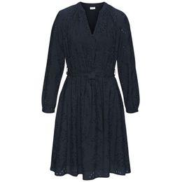Lascana Blusenkleid in navy | Gr.: 38