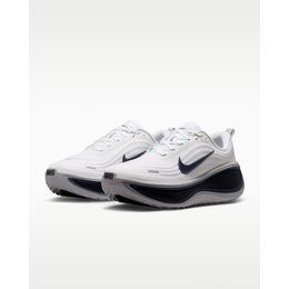 Nike Herren Laufschuh "Nike Vomero Plus", Gr. 47, wei&szlig;, Synthetik, Textil, Schuhe
