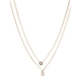 DKNY Kette Damen Gr&ouml;&szlig;e One Size gold