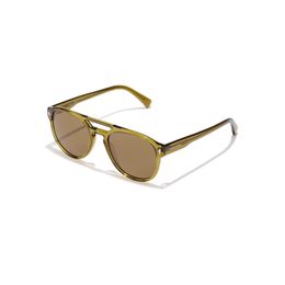 Hawkers Sonnenbrille 'Diver' Herren Gr&ouml;&szlig;e Onesize dunkelbraun