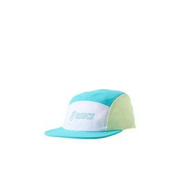 asics Sportcap Herren Gr&ouml;&szlig;e 58/59 t&uuml;rkis / mint / wei&szlig;