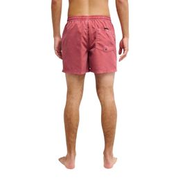 Quiksilver Herren Boardshorts "Everyday Surfwash Volley 15""mineral rot, Gr. XL, Obermaterial: 100% Polyester., Hosen