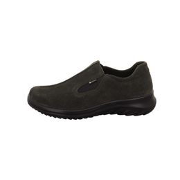 Legero Klassischer Slipper in gr&uuml;n | Gr.: 39