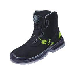 Atlas SCHUHE Arbeitsschuh "Flash 8255 Boa ESD", 45, schwarz, Schuhe