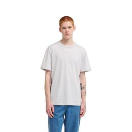 Element Herren Sporttop "Icon Embroidery", grau, Gr. M, Obermaterial: 100% Baumwolle., Tops