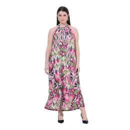 Ulla Popken Kleid in orchidee | Gr.: 42-44