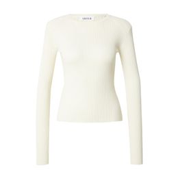 EDITED Pullover 'Geli' Damen Gr&ouml;&szlig;e XS wei&szlig;