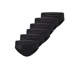 Camano Slip 6er Pack black | Gr.: 2XL