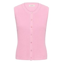 PART TWO Strickweste GemmaPW Feminine Form in Cameo Pink | Gr.: XS