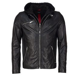 Maze Lederjacke 42020522 in schwarz | Gr.: S