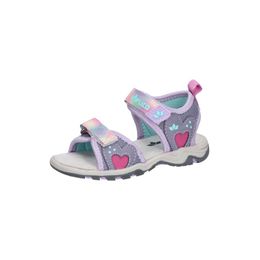 Lico Sandale "Blacky V" in Lila | Gr.: 34
