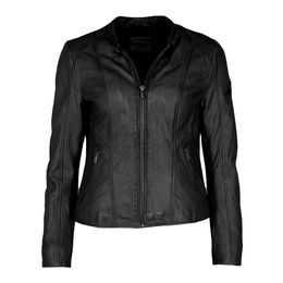Mustang Lederjacke 31021532 in schwarz | Gr.: XL
