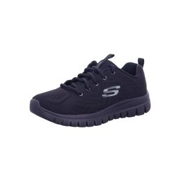 Skechers Sneaker GRACEFUL - GET CONNECTED in black/black | Gr.: 39