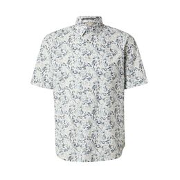 NO EXCESS Hemd Herren Gr&ouml;&szlig;e XL opal / hellblau / wei&szlig;