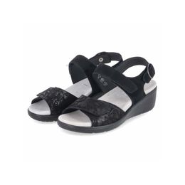 Semler orthop&auml;dische Sandalette in black | Gr.: 40
