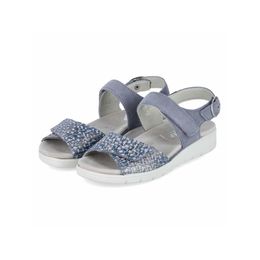 Semler orthop&auml;dische Sandalette in blue | Gr.: 38,5