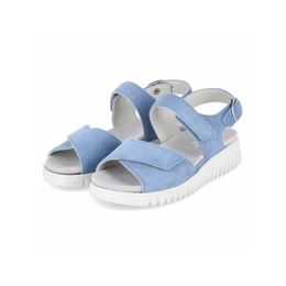 Semler orthop&auml;dische Sandalette in blue | Gr.: 38