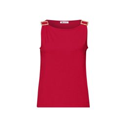 Street One Top in salsa red | Gr.: 42