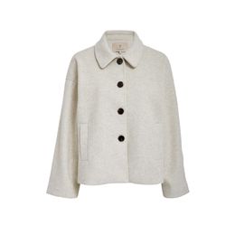 Sel by peppercorn Peppercorn Jacke 'Cornelia' Damen Gr&ouml;&szlig;e L beige Sommerjacke