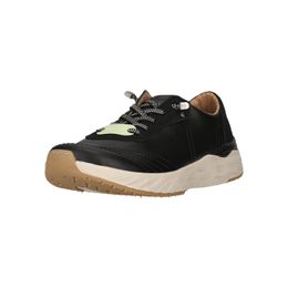 WHISTLER Damen Sneaker "Aquila", Gr. 38, schwarz, Lederimitat, Schuhe, mit profilierter Laufsohle