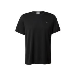 DAN FOX APPAREL Shirt 'Henrik' Herren Gr&ouml;&szlig;e M schwarz